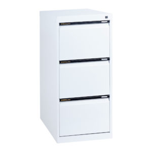 Statewide 3 Drawer Filing Cabinet - Australian Made