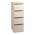 Statewide 4 Drawer Filing Cabinet - Australian Made
