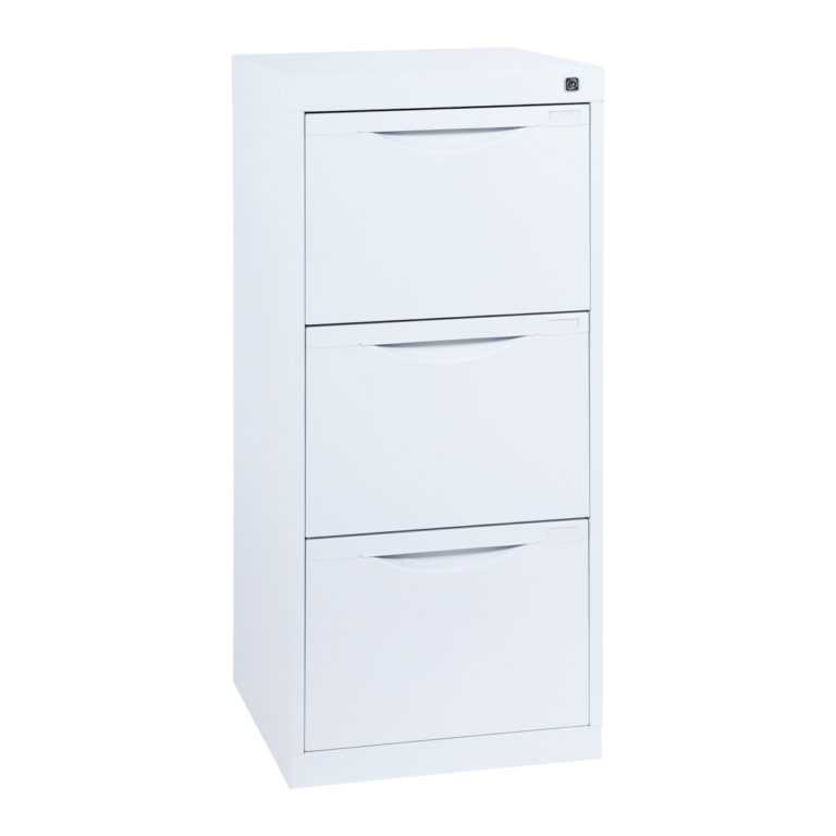 Statewide 3 Drawer Filing Cabinet Homefile 455D- Australian Made