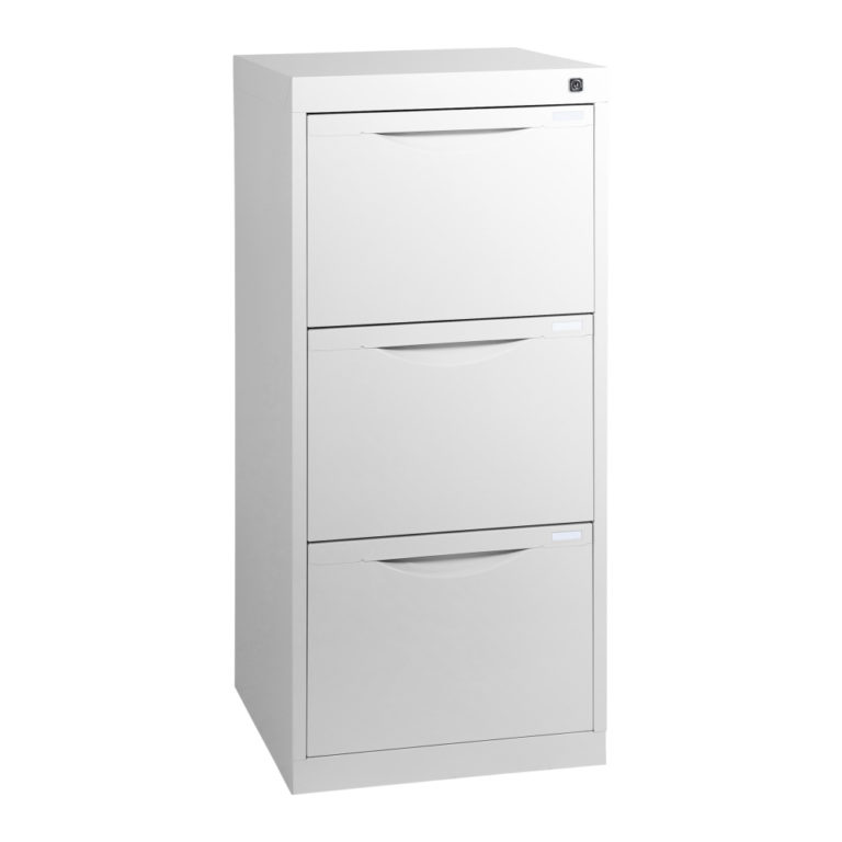 Statewide 3 Drawer Filing Cabinet Homefile 455D- Australian Made
