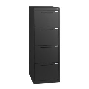 Statewide 4 Drawer Filing Cabinet Homefile 455D- Australian Made