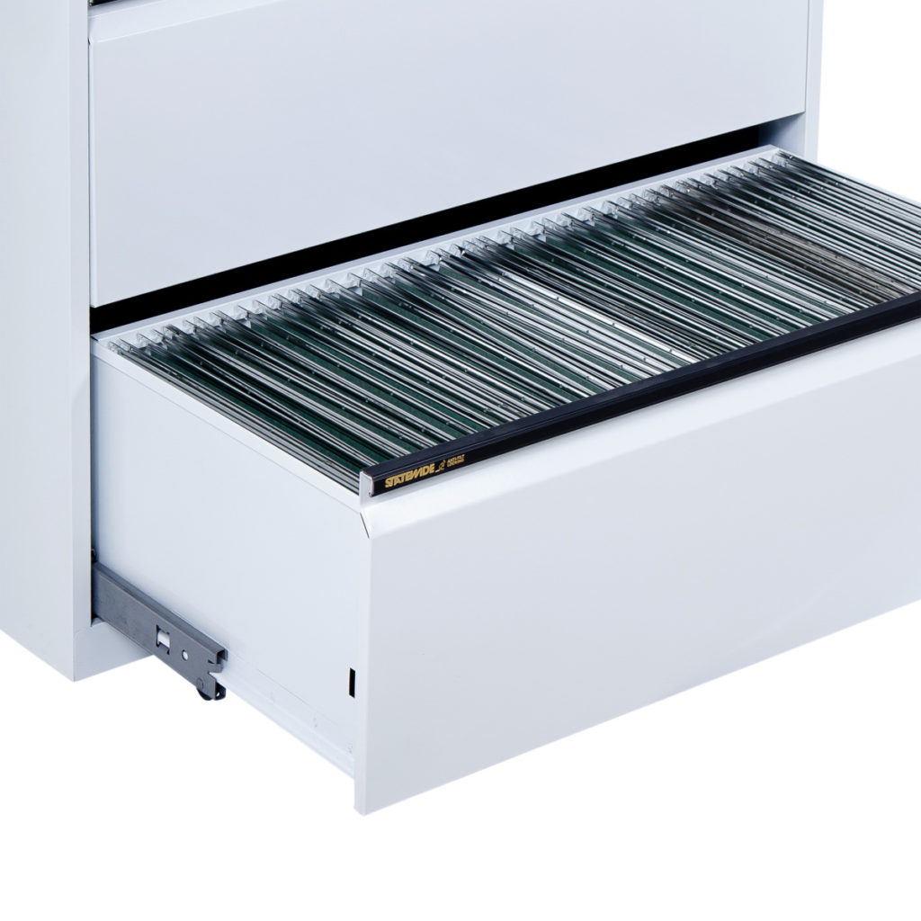 Statewide 3 Drawer Lateral Filing Cabinet - Australian Made